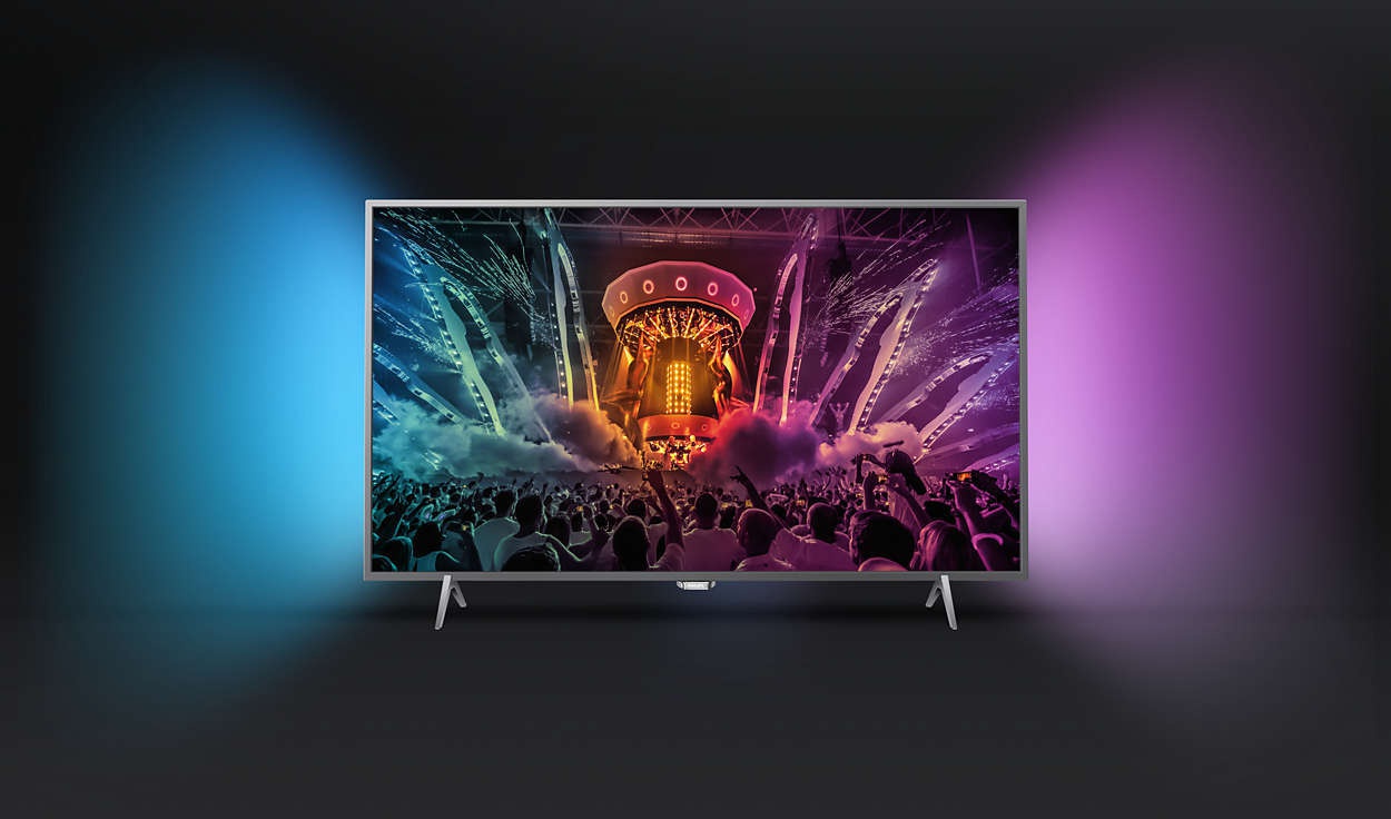 Ambilight of backlight, wat is het verschil? - TV-reparatie.nl
