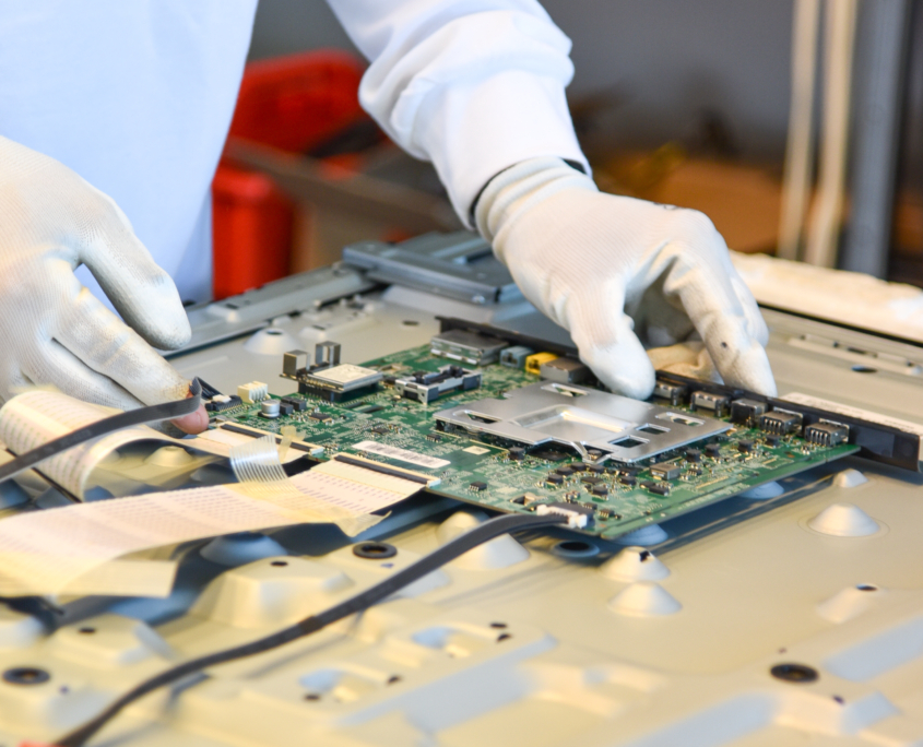 Samsung TV Reparatie - TV-reparatie.nl